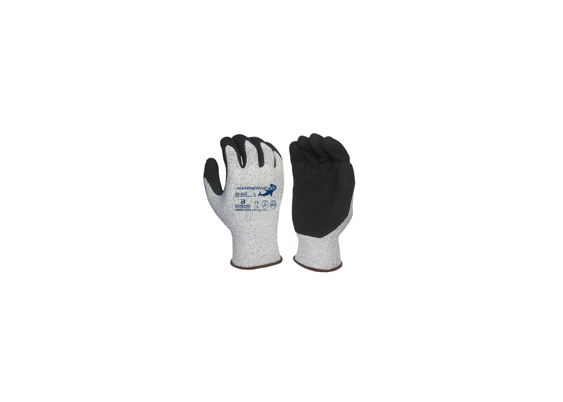 Cut Level 3 Gloves – US SafetyGear, Inc.