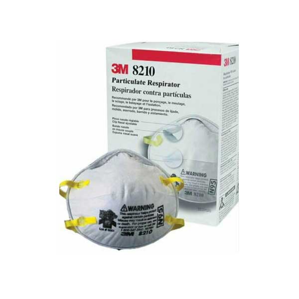 Respiratory Protection – US SafetyGear, Inc.