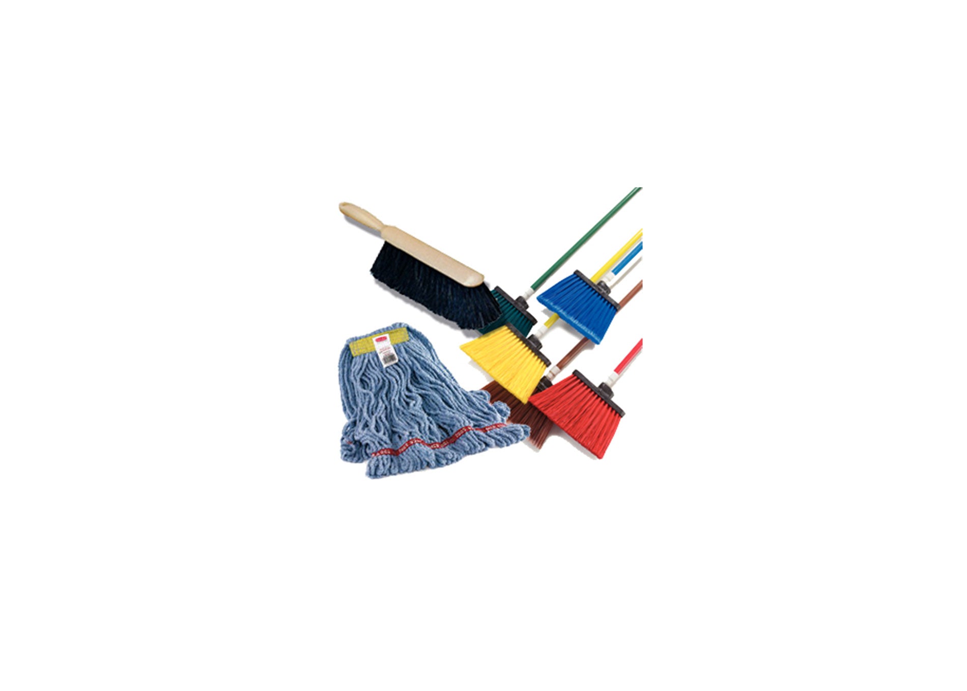 Brooms & Mops – US SafetyGear, Inc.