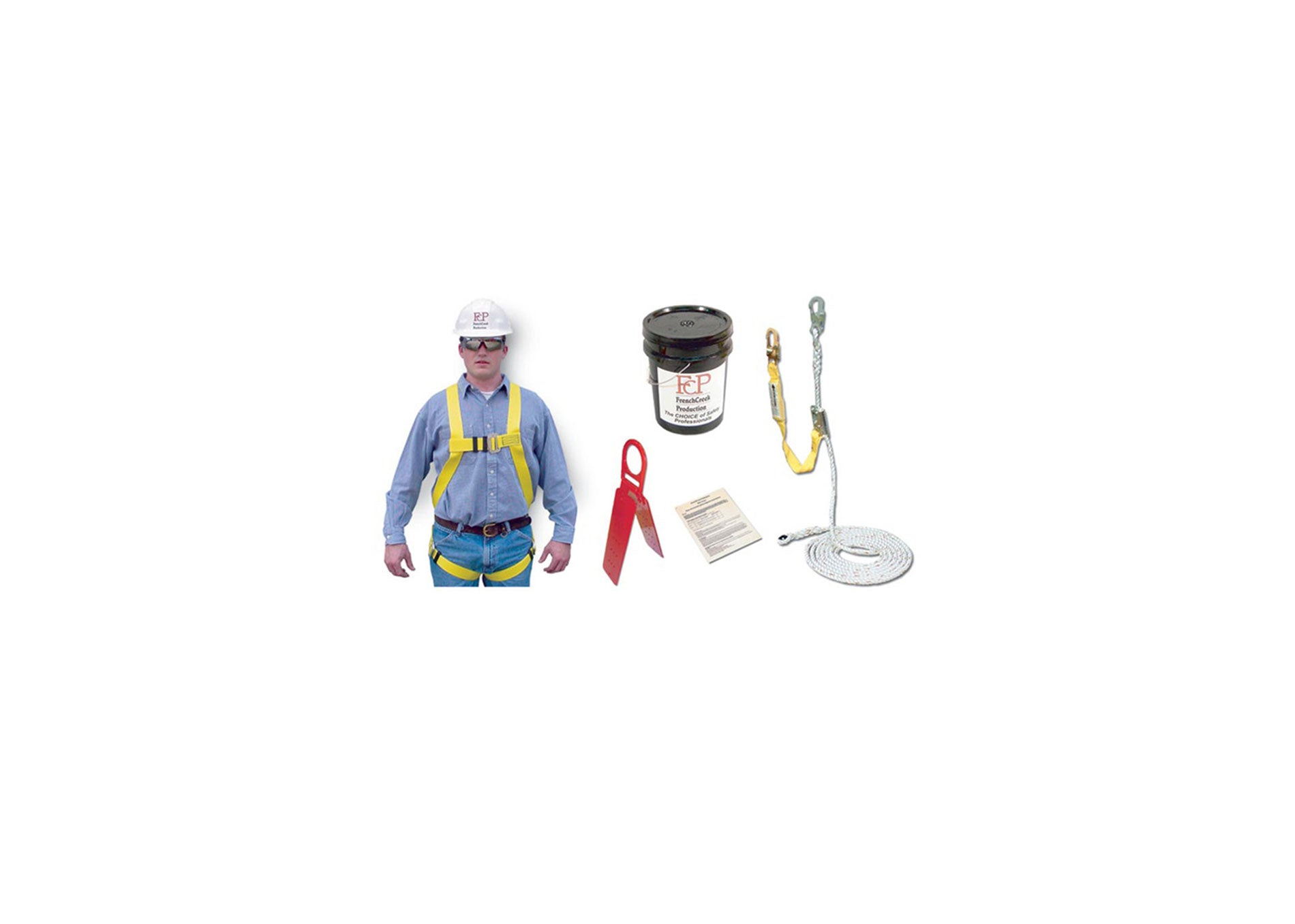 Fall Protection Kits – US SafetyGear, Inc.