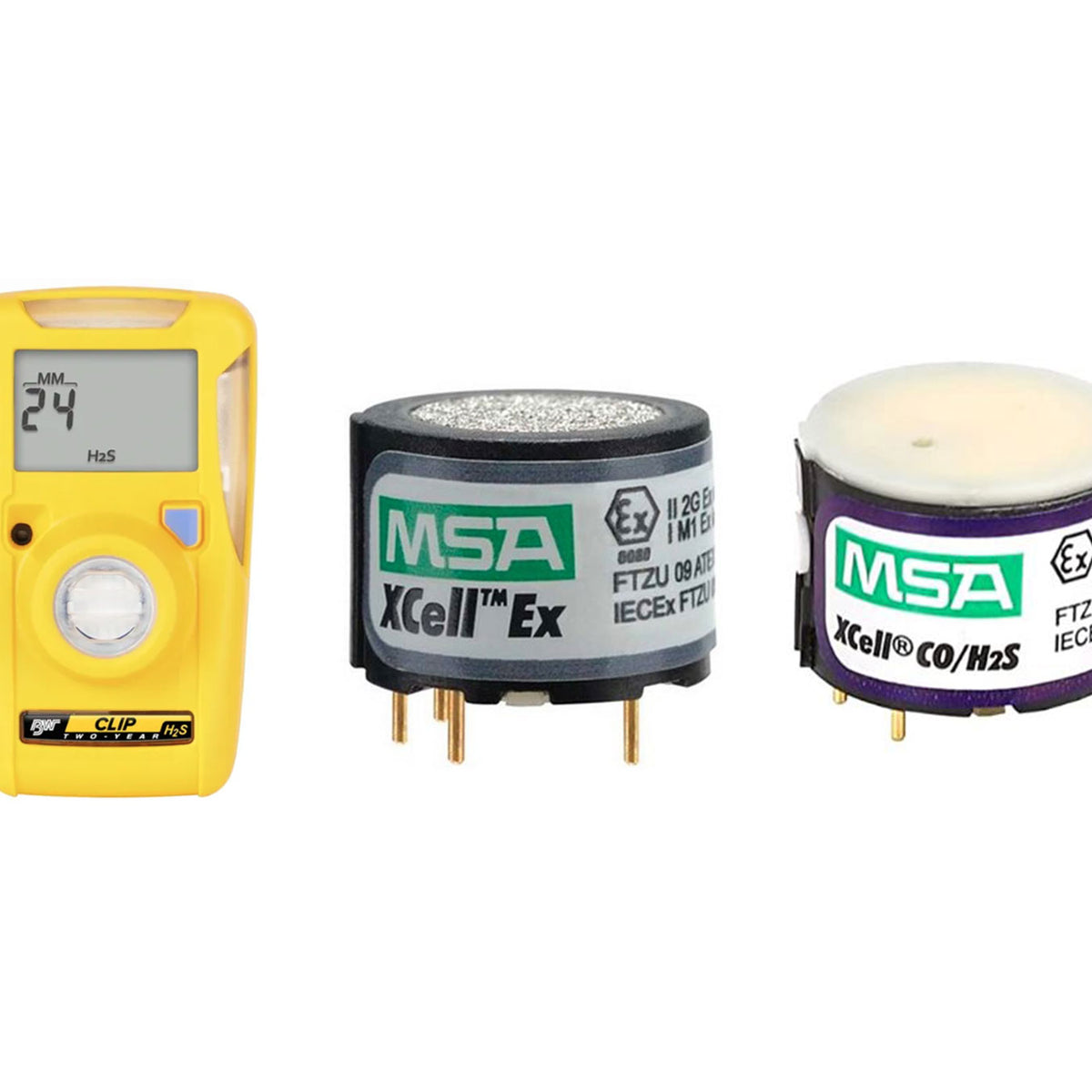 Gas Monitors – US SafetyGear, Inc.