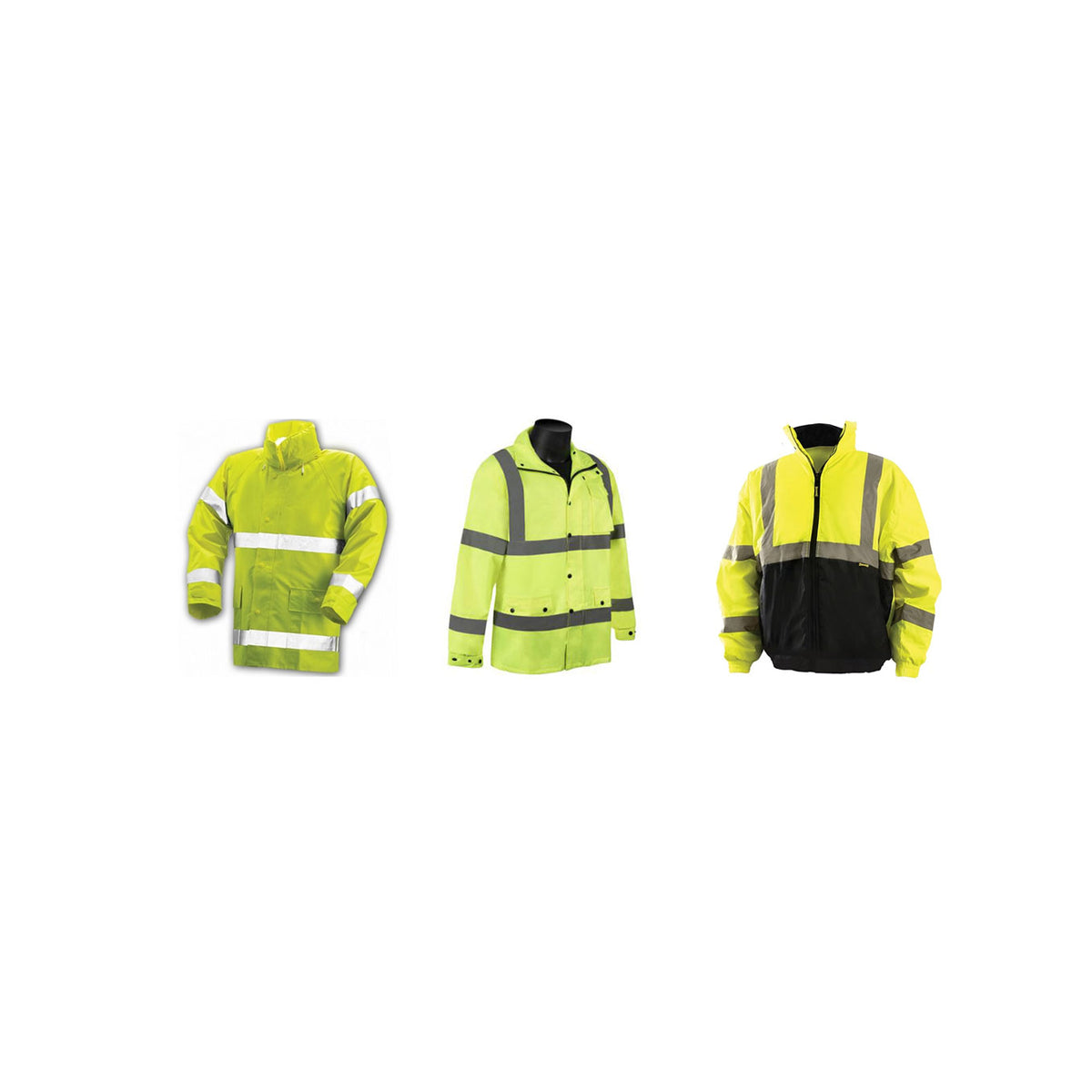 High Visibility Jackets – US SafetyGear, Inc.