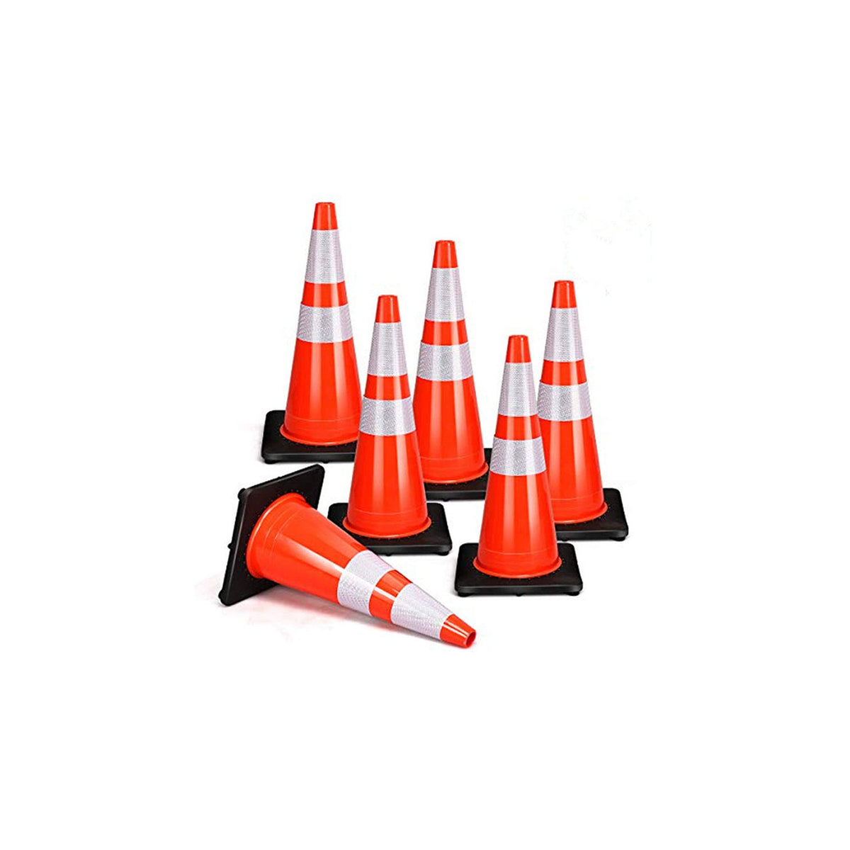 Traffic Cones – US SafetyGear, Inc.