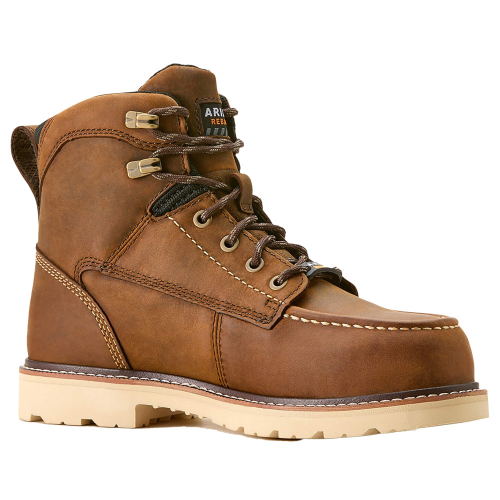 Women's 6" Rebar Lift Composite Toe – US SafetyGear, Inc.