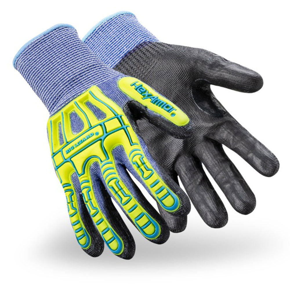 Rig Lizard® Thin Lizzie™ Glove – US SafetyGear, Inc.