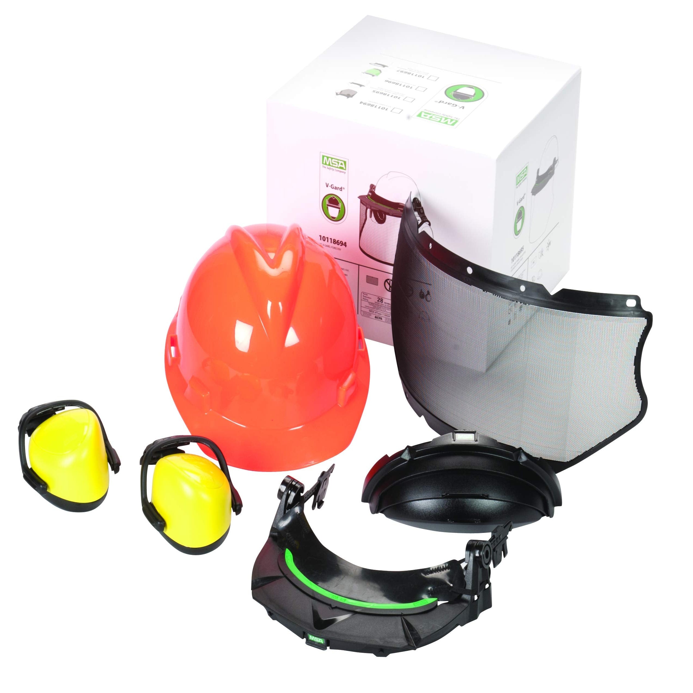 V-Gard Accessory Forestry Kit – US SafetyGear, Inc.