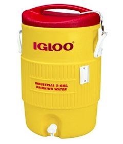 Igloo 5 Gallon Industrial Water Cooler – US SafetyGear, Inc.