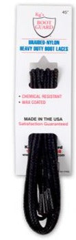 Premium Braided Nylon Boot Laces – US SafetyGear, Inc.
