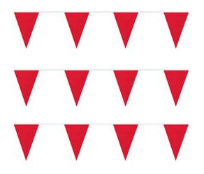 100' String of Penant Flags – US SafetyGear, Inc.