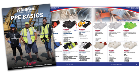 Catalogs – US SafetyGear, Inc.