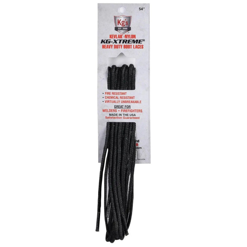 KG-Xtreme Boot Laces – US SafetyGear, Inc.