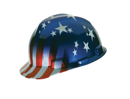 Specialty V-Gard Hard Hat – US SafetyGear, Inc.
