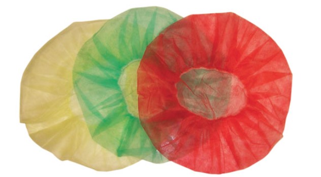 Polygard 24" Bouffant Cap – US SafetyGear, Inc.