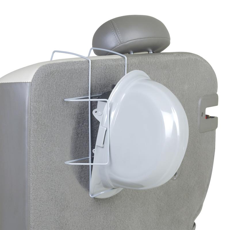 Hard Hat Rack Seat Mount – US SafetyGear, Inc.