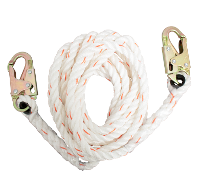 Rope Lifeline – US SafetyGear, Inc.