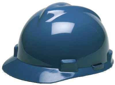 V-Gard Slotted Hard Hat Cap – US SafetyGear, Inc.