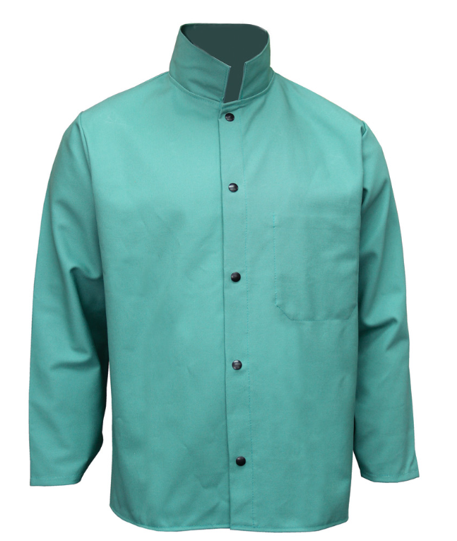 FR Cotton Jacket – US SafetyGear, Inc.