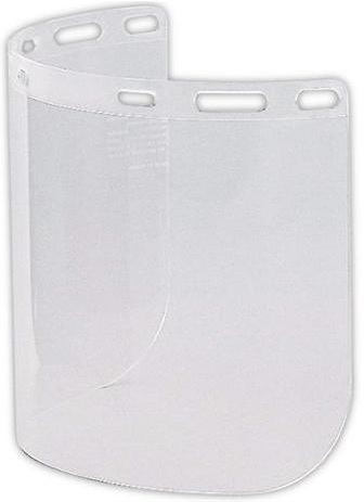 Flat Stock Visor – US SafetyGear, Inc.