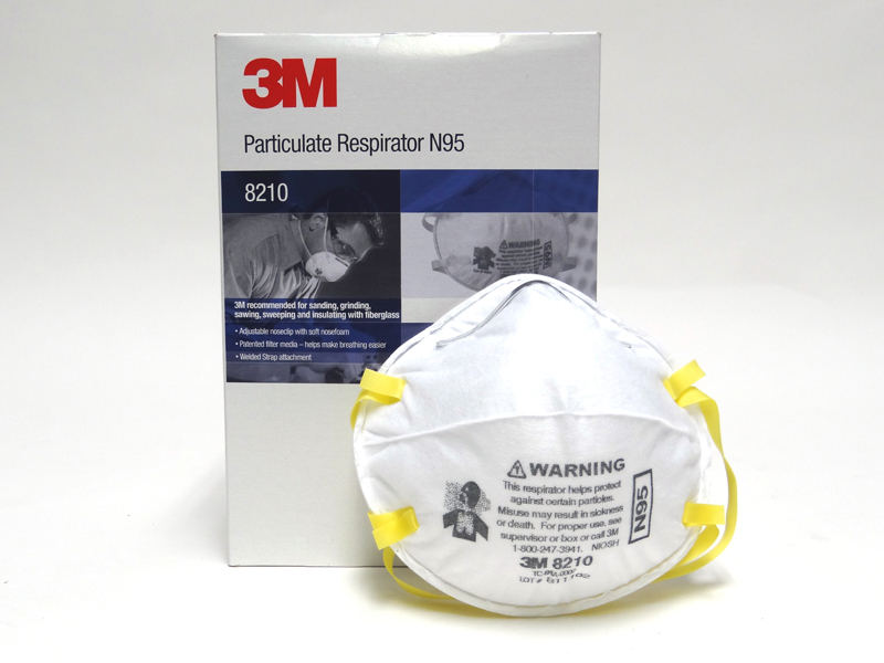 3M N95 Particulate Respirator – US SafetyGear, Inc.