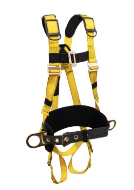 Full Body Harness – US SafetyGear, Inc.