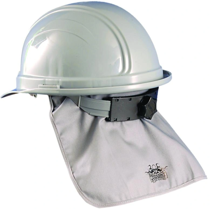 MiraCool Hard Hat Pad with Shade – US SafetyGear, Inc.