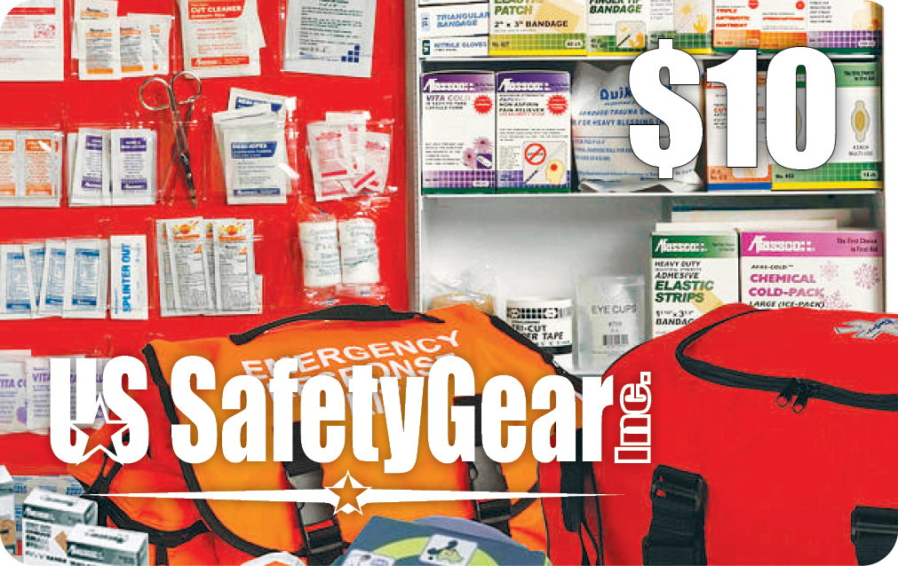 Gift Cards – US SafetyGear, Inc.