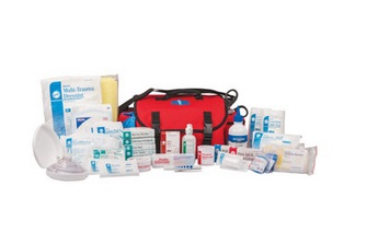 Basic First Responder Trauma Kit – US SafetyGear, Inc.