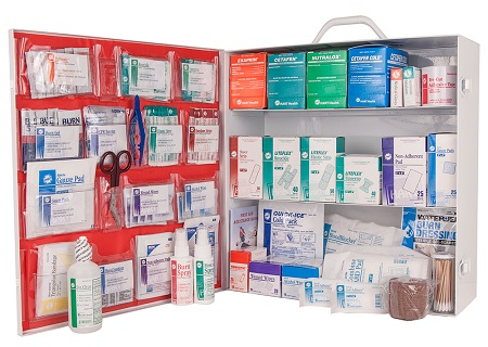 ANSI First Aid Station – US SafetyGear, Inc.