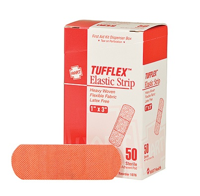 TUFFLEX Elastic Strip Bandage – US SafetyGear, Inc.