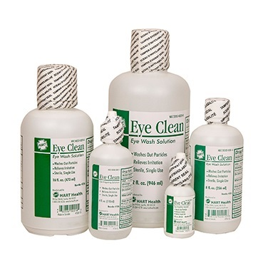 Eye Clean Irrigation – US SafetyGear, Inc.