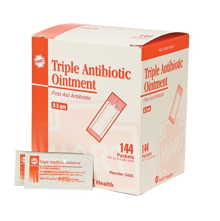 Tribiotic Triple Antibiotic Cream – US SafetyGear, Inc.