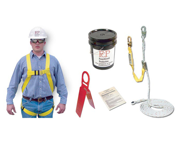 Complete Roofer's Kit System – US SafetyGear, Inc.