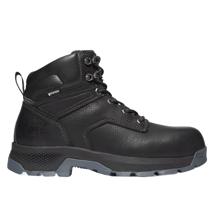 Men's 6" Titan Composite Toe Boot – US SafetyGear, Inc.