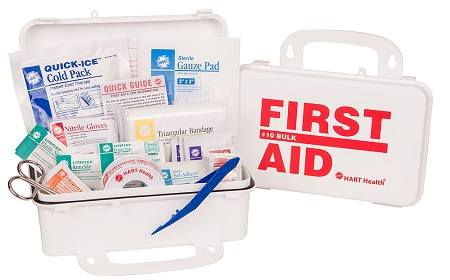 Bulk First Aid Kit – US SafetyGear, Inc.