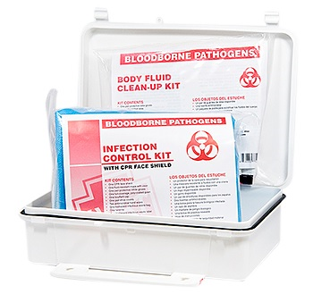 Infection Control & Clean-Up Kit – US SafetyGear, Inc.